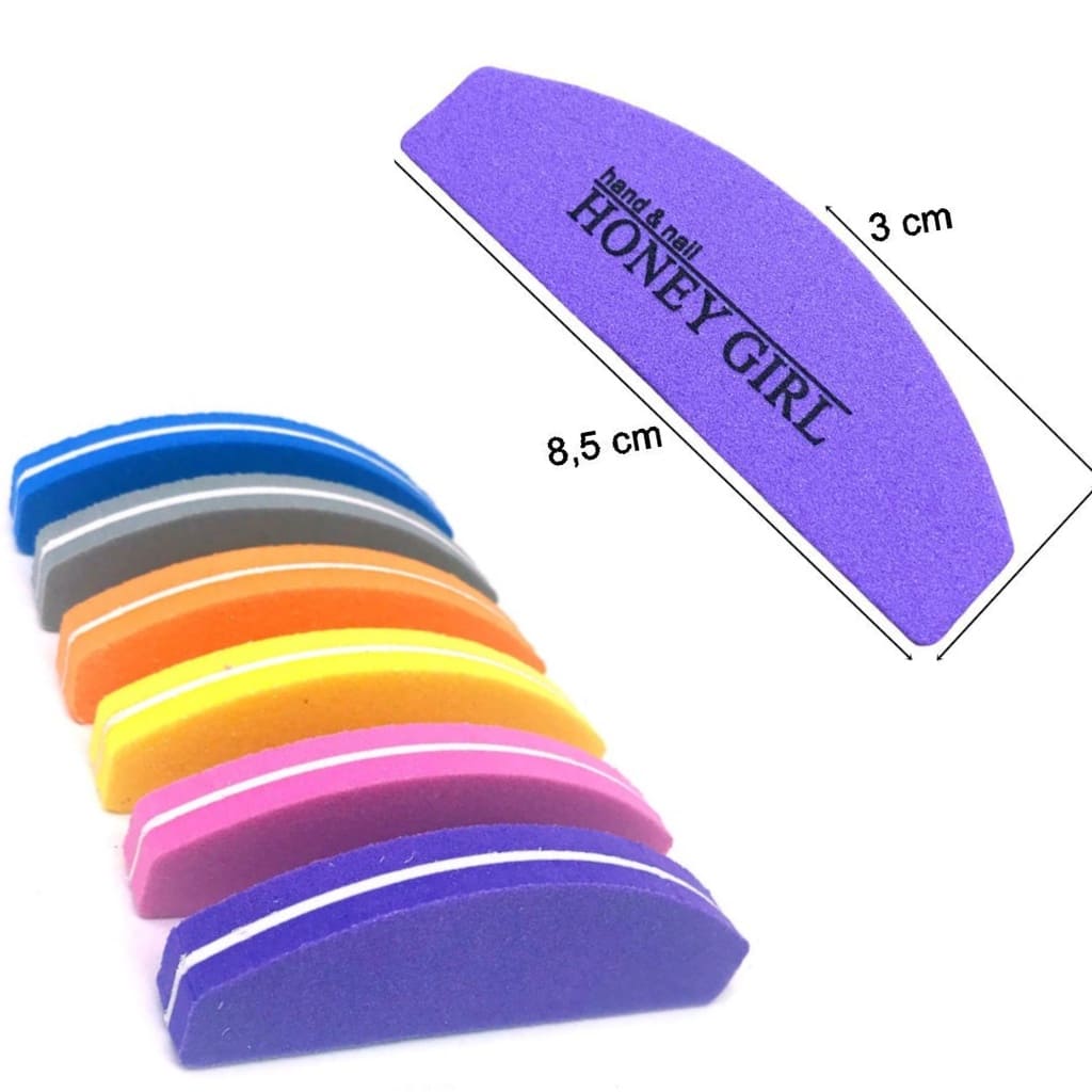 Lixa Buffer Mini Honey Girl 1 un – Confraria da Beleza